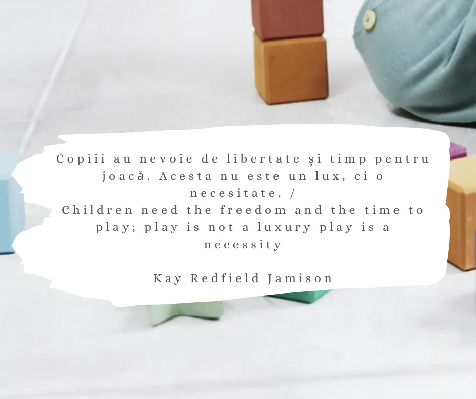 Why It's Important to Make Time for Free Play and How / De ce este ...